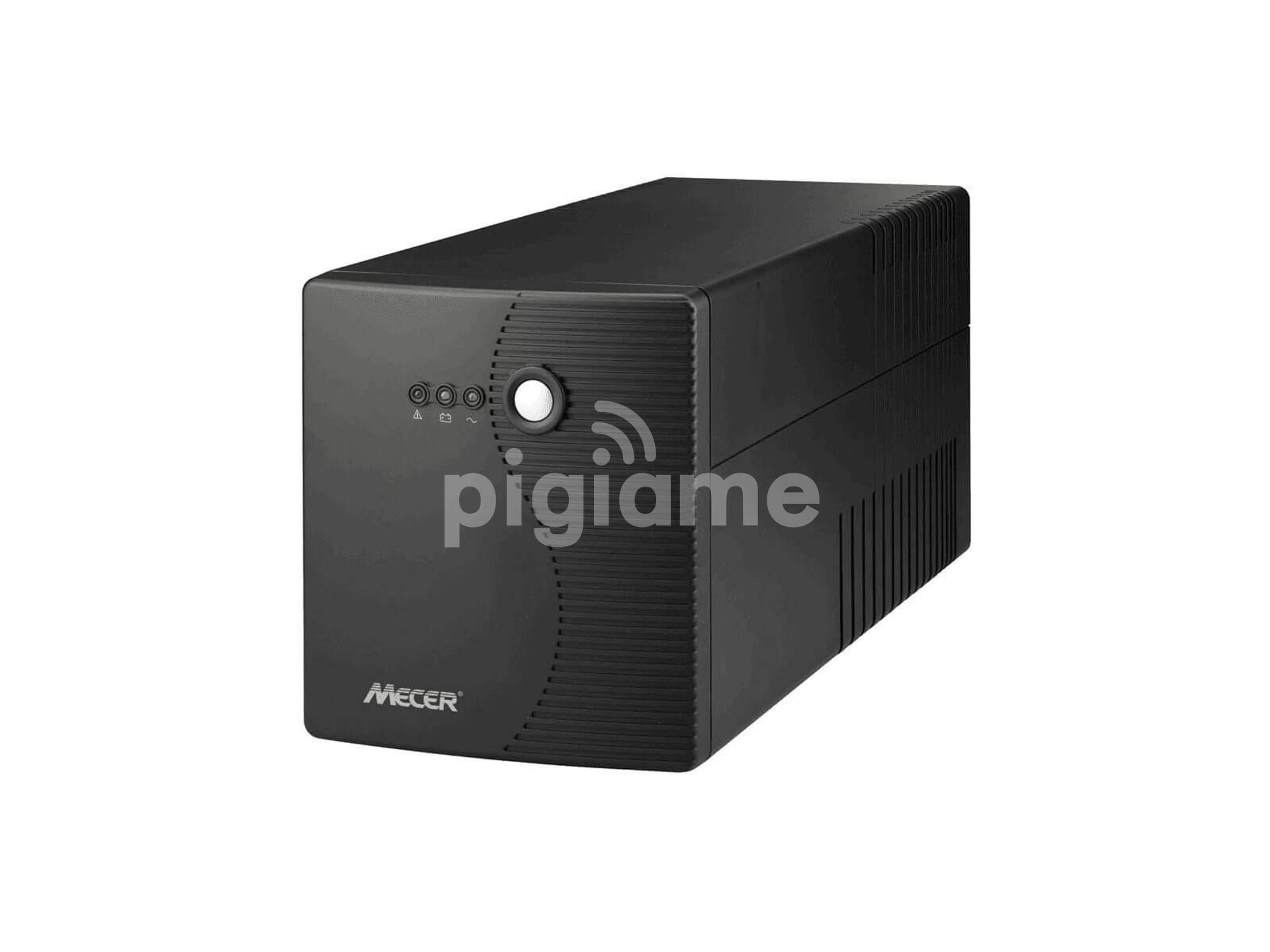 Mecer 650Va Line Interactive Ups (Me-650-Vu) in Nairobi CBD, Kimathi Street | PigiaMe