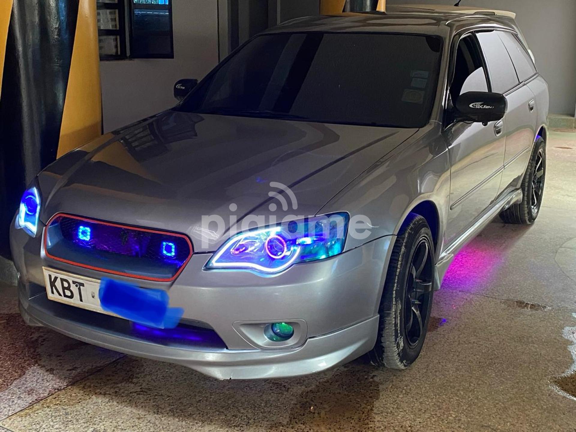Subaru legacy bp5 in Nairobi | PigiaMe