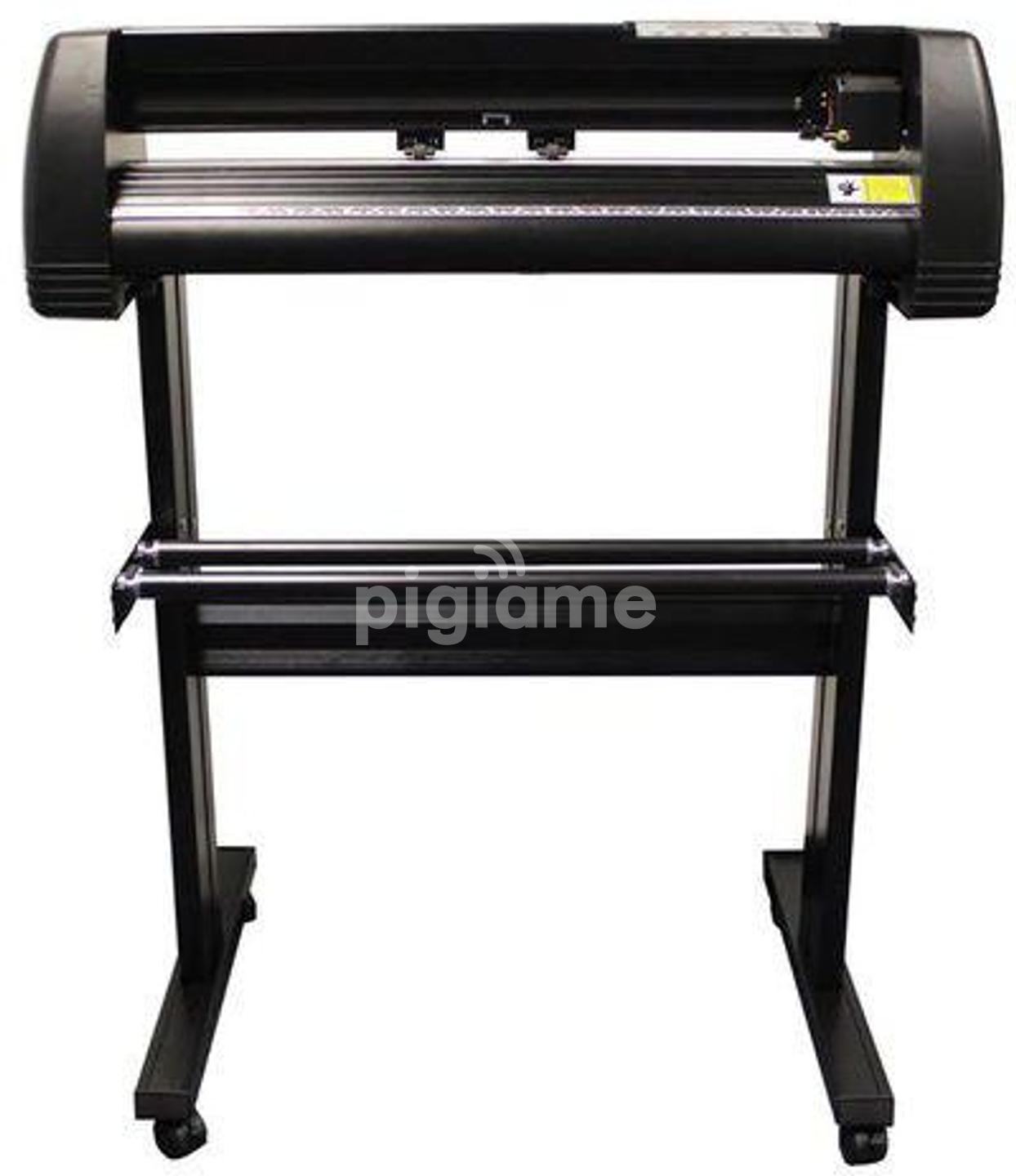 Used Vinyl Printer Cutter Machines