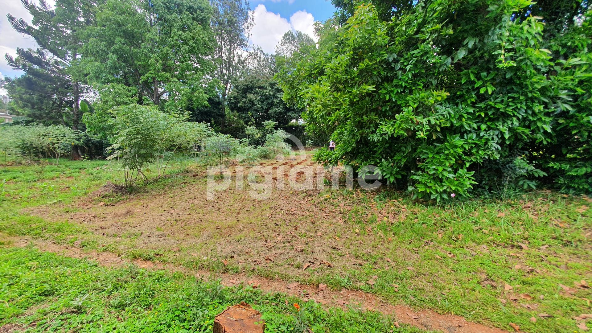Land In Runda in Nairobi | PigiaMe