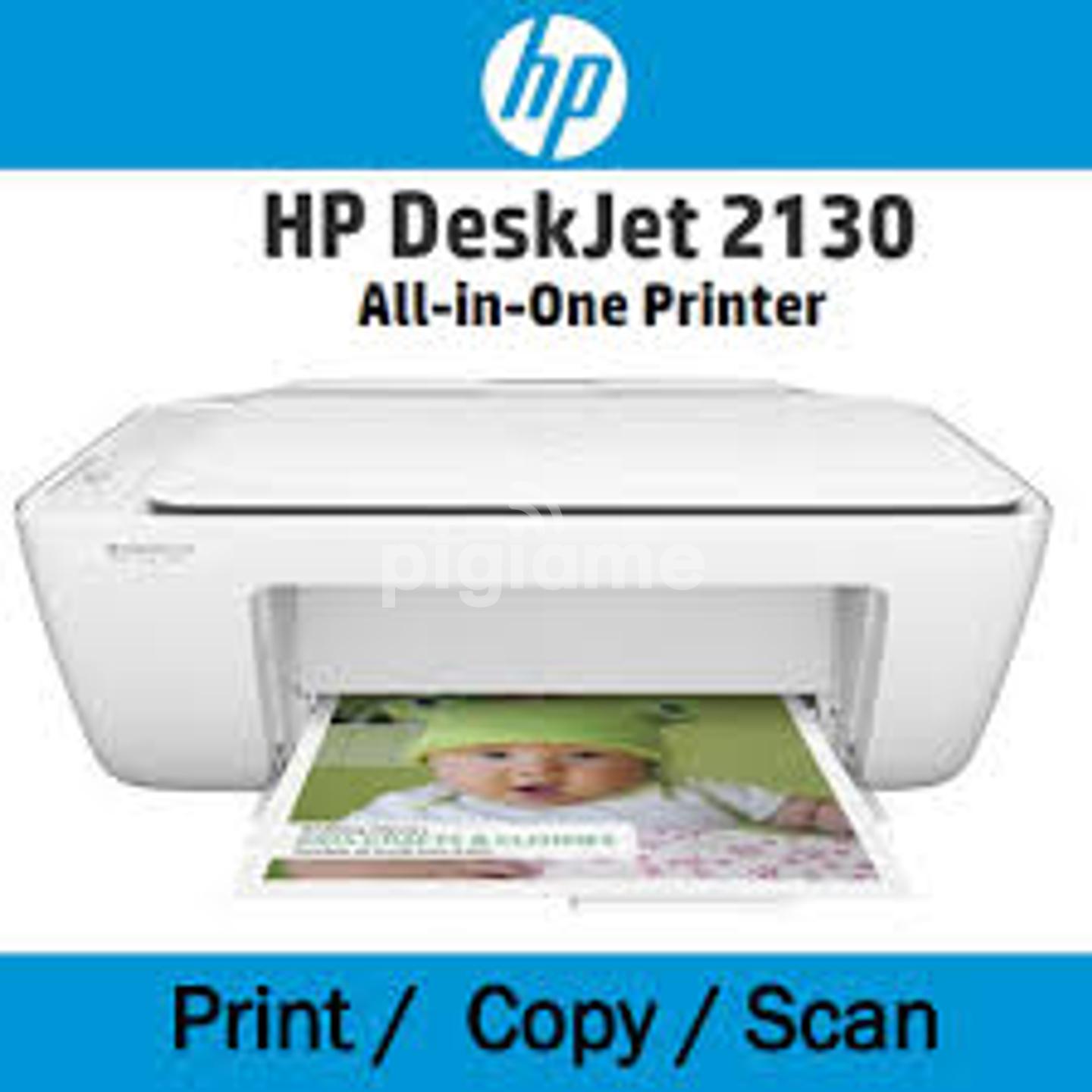 Hp Deskjet 2130 All-In-One Printer in Nairobi | PigiaMe