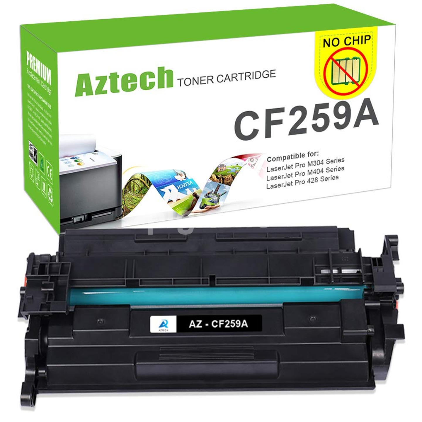 Toner Cf259A Black Refilled in Nairobi CBD | PigiaMe