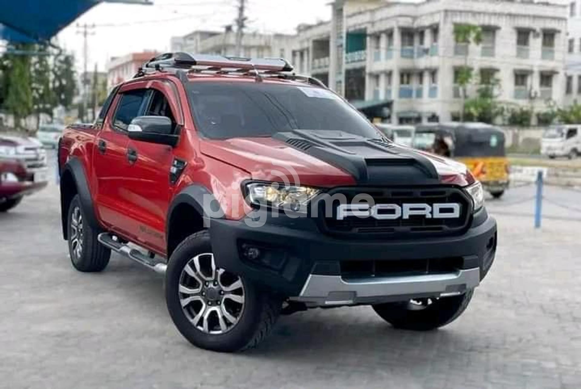 Ford Ranger Double Cabin in Mombasa | PigiaMe