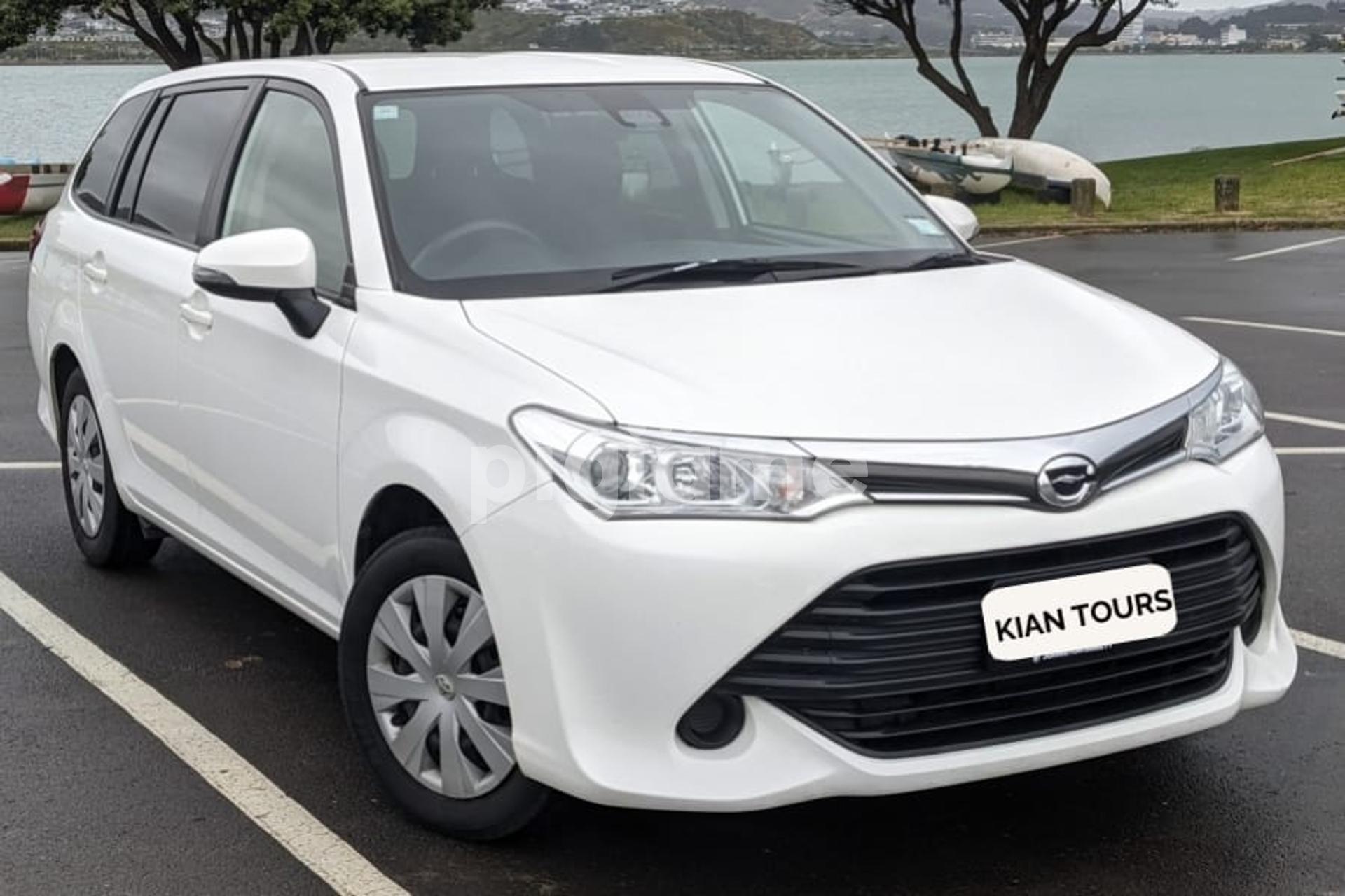 Toyota Fielder New Model in Westlands | PigiaMe