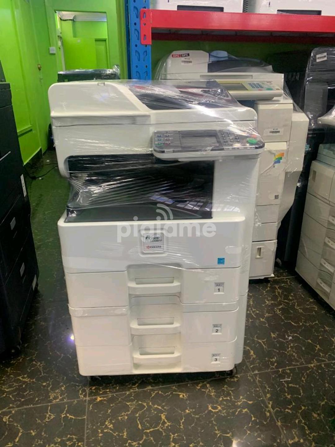Kyocera Fs 6525 photocopier printer scanner machine | PigiaMe