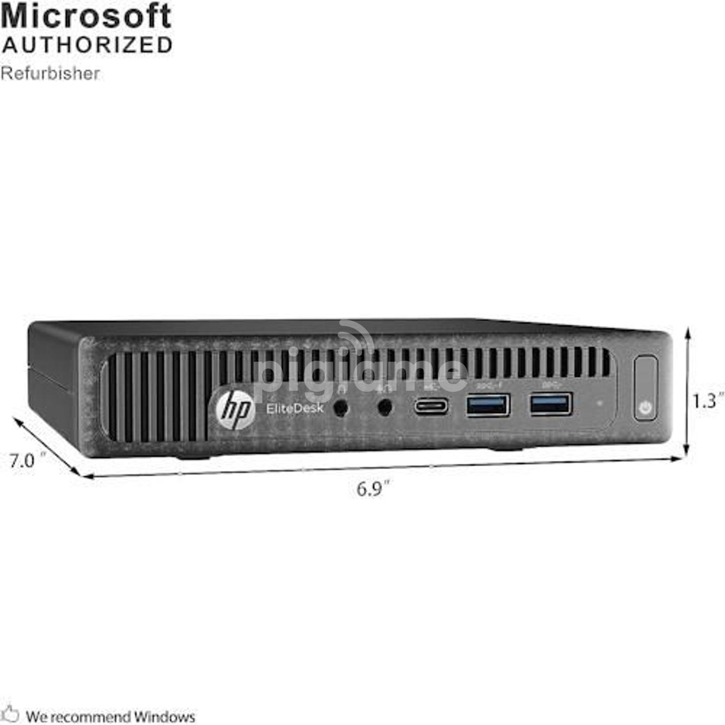 Hp Elitedesk Mini Cpu Core I5 8/500 9Th Generation in Nairobi CBD ...