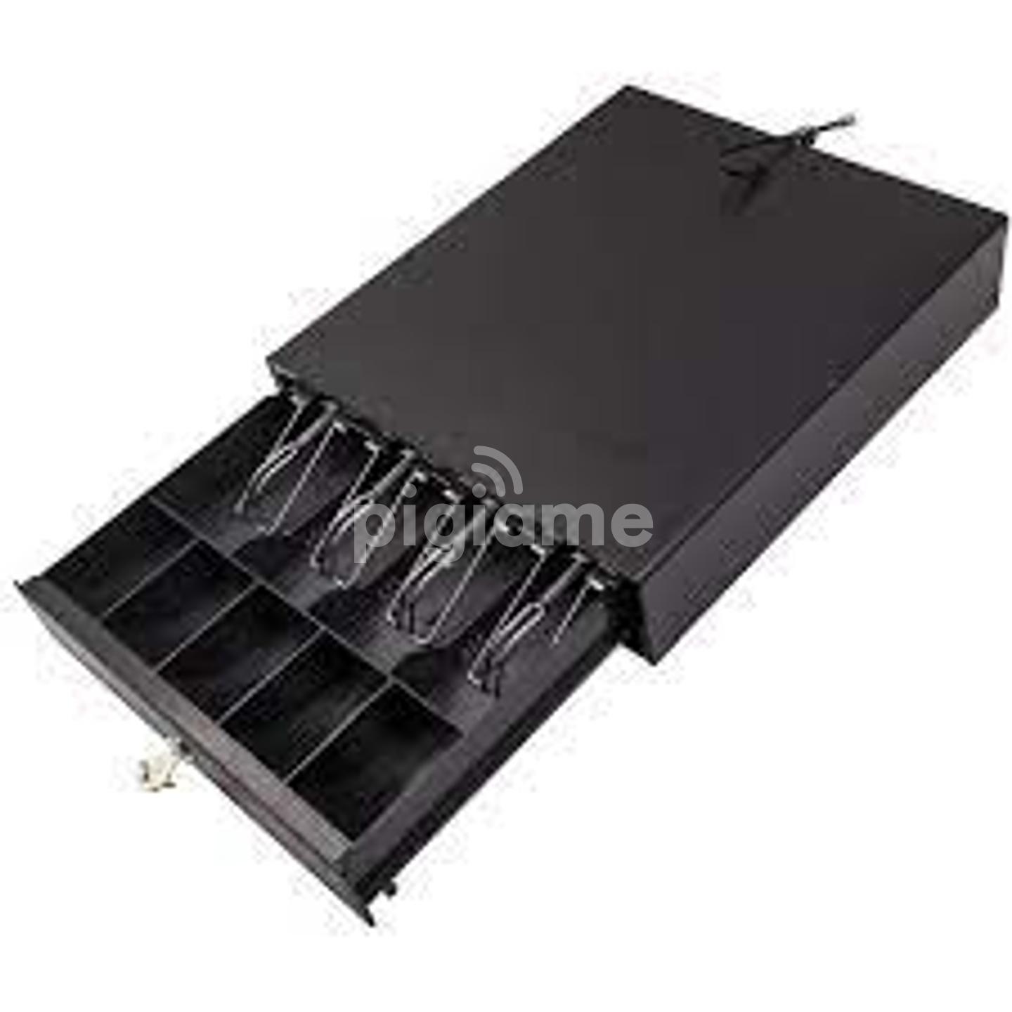 Metallic Cash Drawer Pos Cash Register Drawer 4 Bills in Capital Centre ...