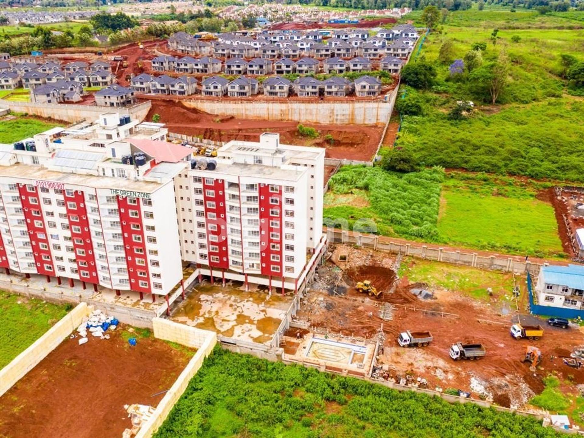 1 Bedroom Apartment For Sale In Thindigua in Kiambu Town | PigiaMe