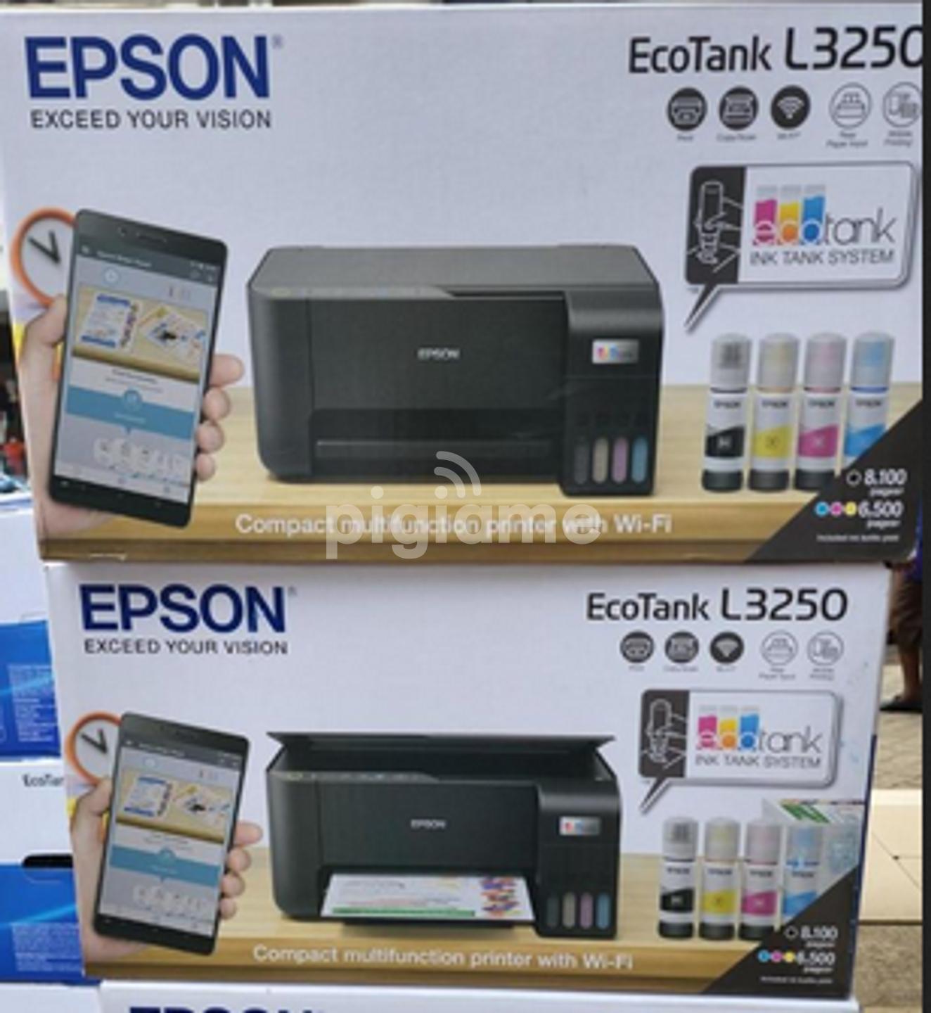 Epson L3250 Ecotank Wi-Fi All-In-One Ink Tank Printer in Nairobi CBD ...
