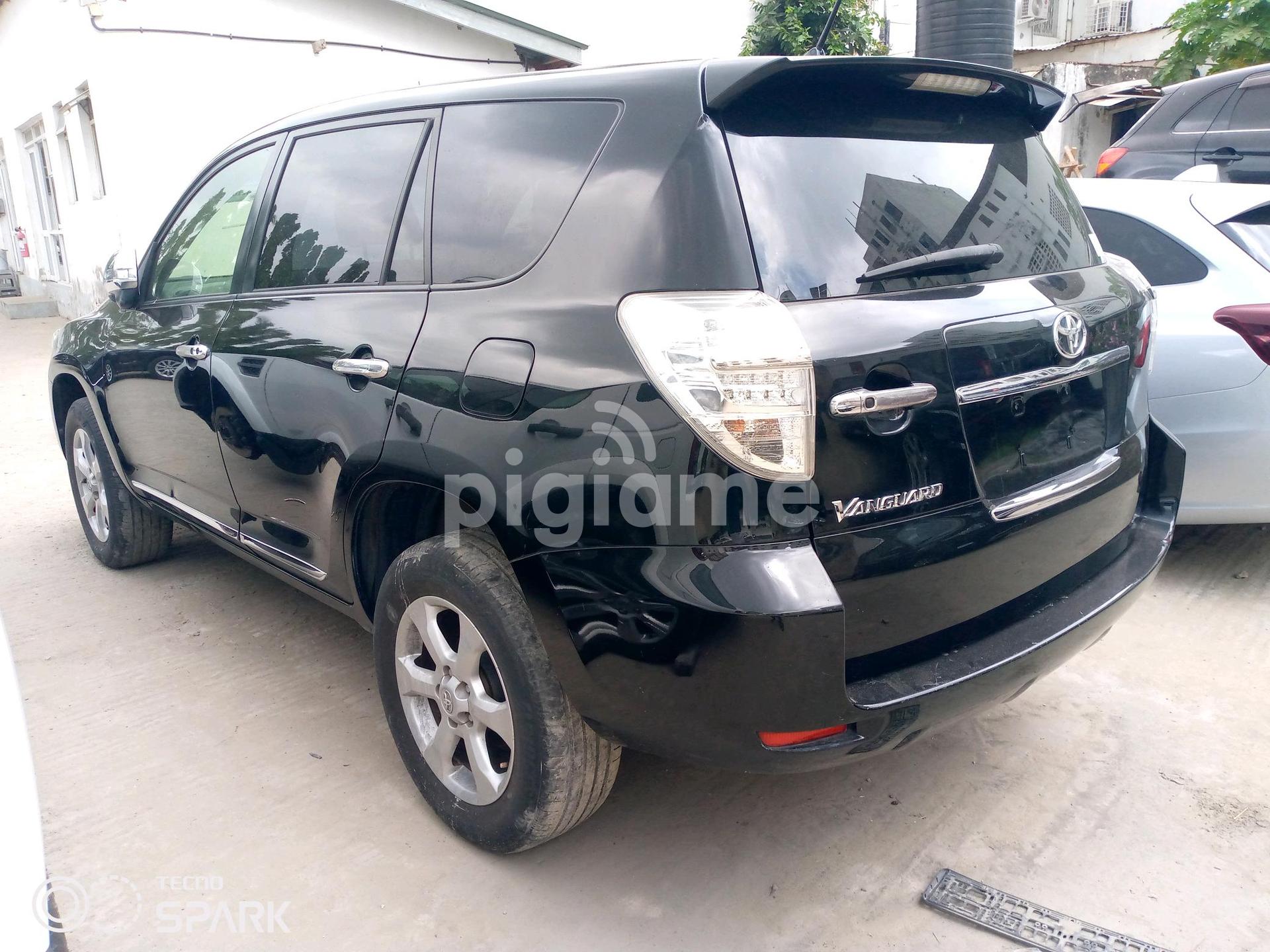 Toyota Vanguard 2015 Model in Mombasa | PigiaMe