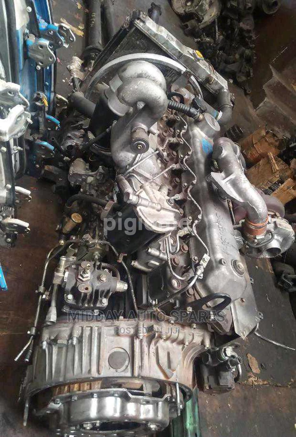 Cylinder Head Mitsubishi Fuso in Kariokor | PigiaMe