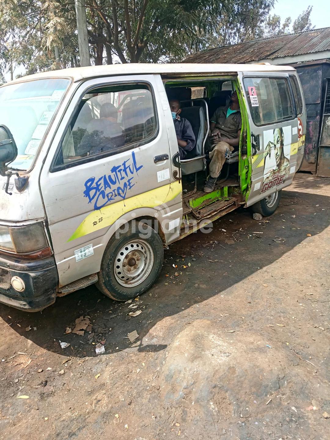 Toyota Shark in Nairobi | PigiaMe