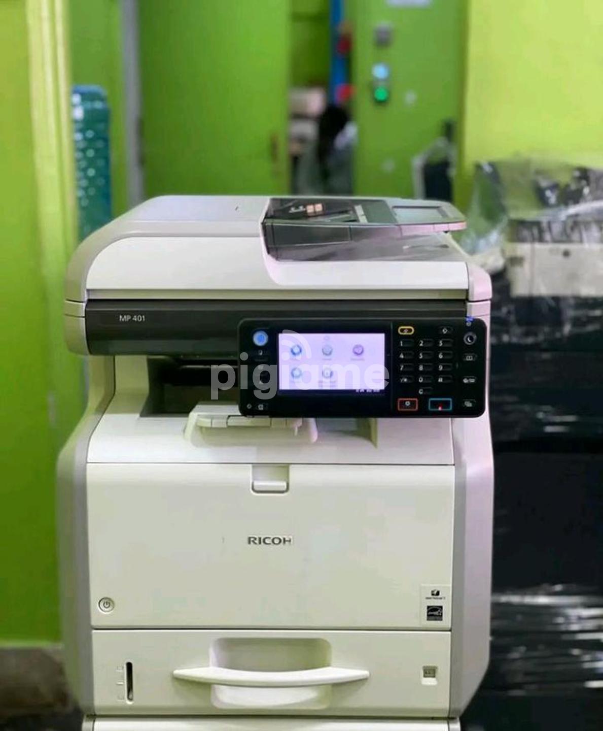 Woke Ricoh Aficio Mp 401Spf Photocopier Machines in Nairobi CBD | PigiaMe
