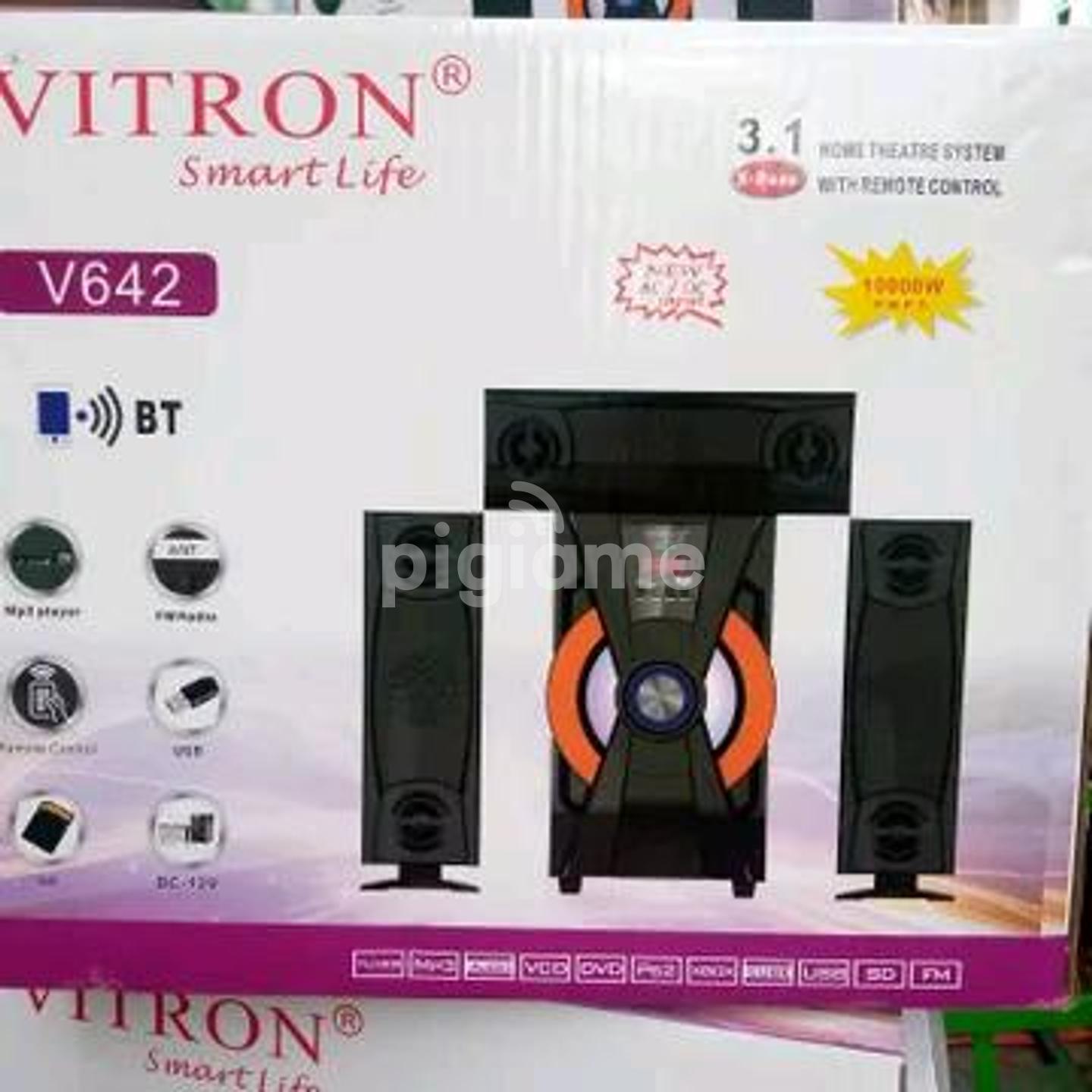 Vitron Woofer 3.1 Model V642 in Nairobi CBD | PigiaMe