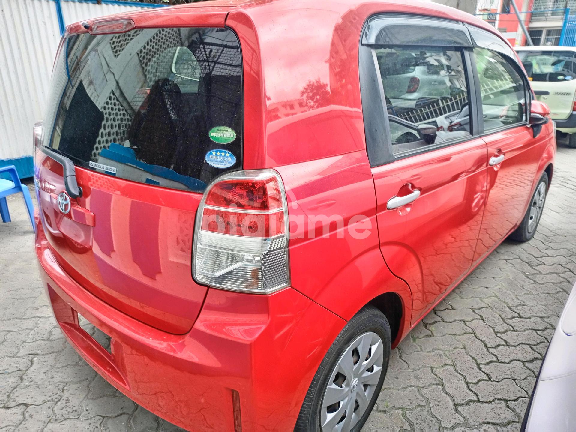 Toyota Spade 2016 in Mombasa | PigiaMe