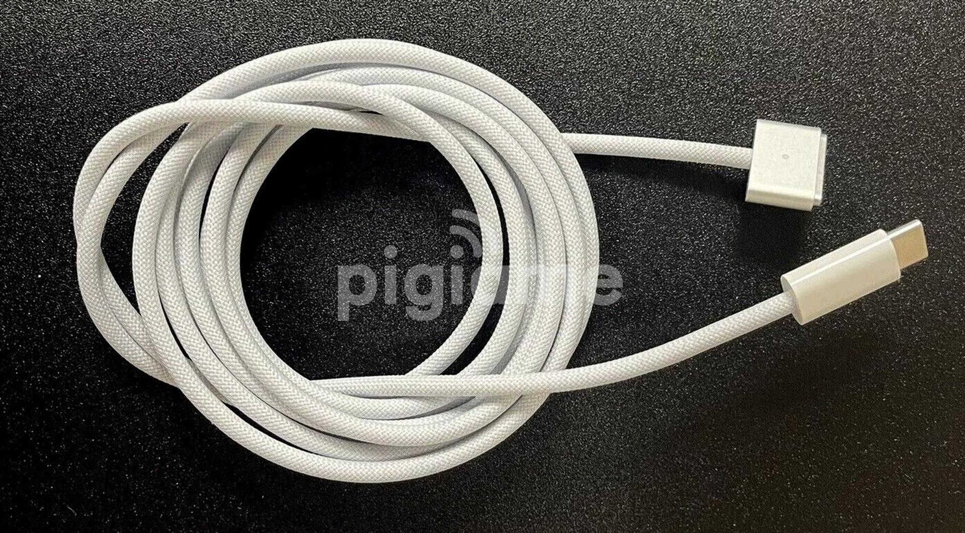 Apple Usb-C To Magsafe 3 Cable (2 M) 2 Meter - Mlyv3Am/A in Nairobi CBD ...