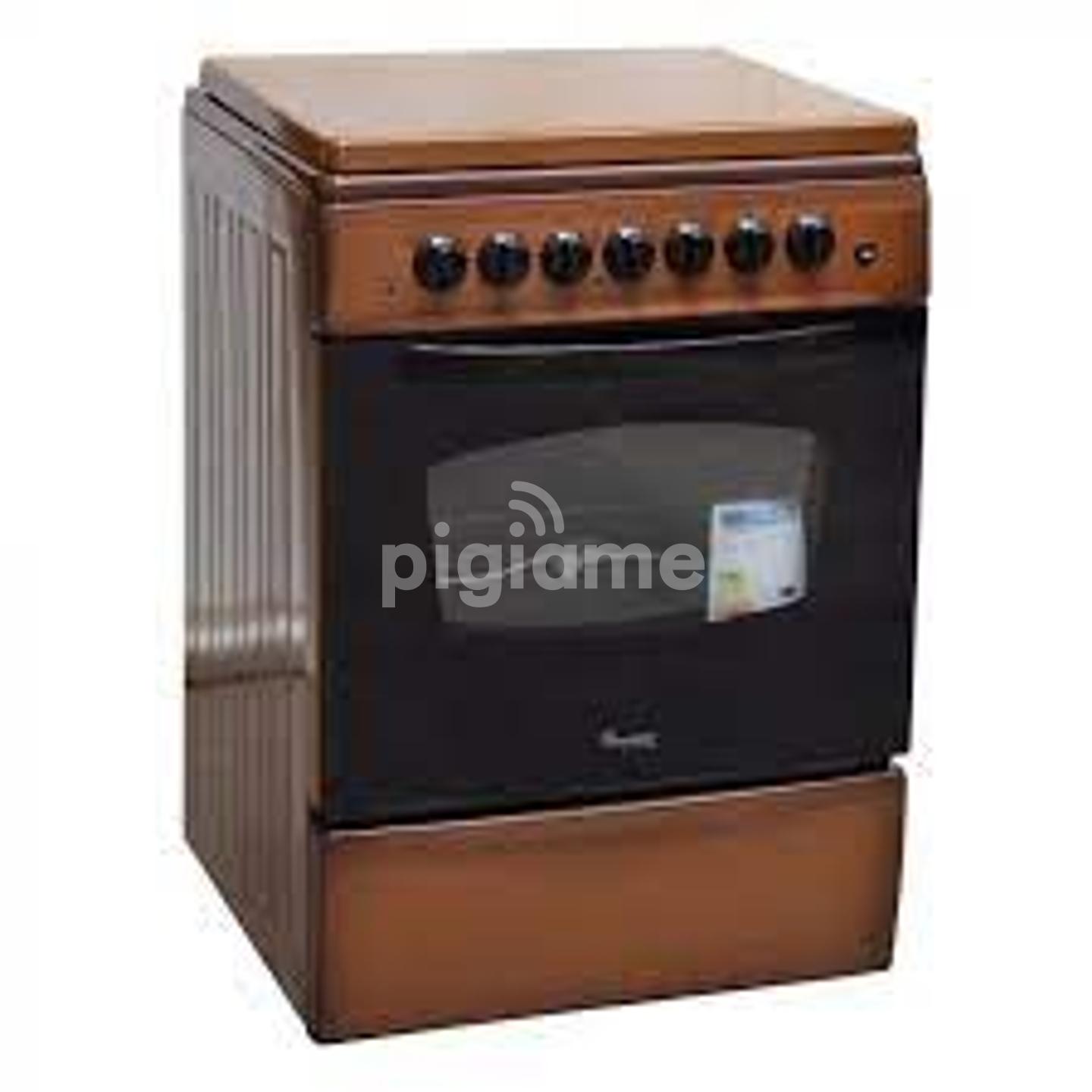 Eurochef 60X60 Gas Cooker 3Gas + 1 Electric Oven Rotisserie in Nairobi ...