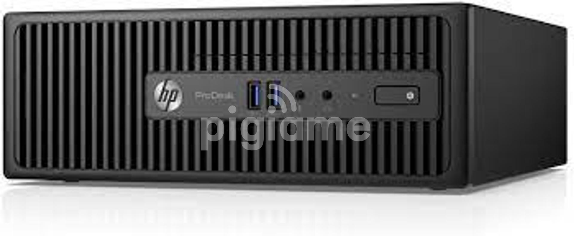 Hp Prodesk Core I3 6Th Generation Cpu in Nairobi CBD, City Centre | PigiaMe