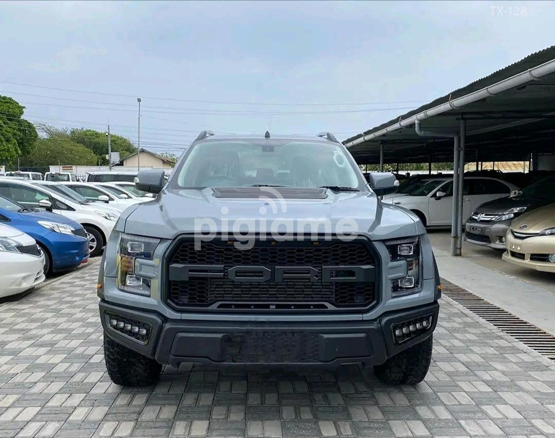 Ford Ranger Raptor 2016 Diesel in Mombasa | PigiaMe