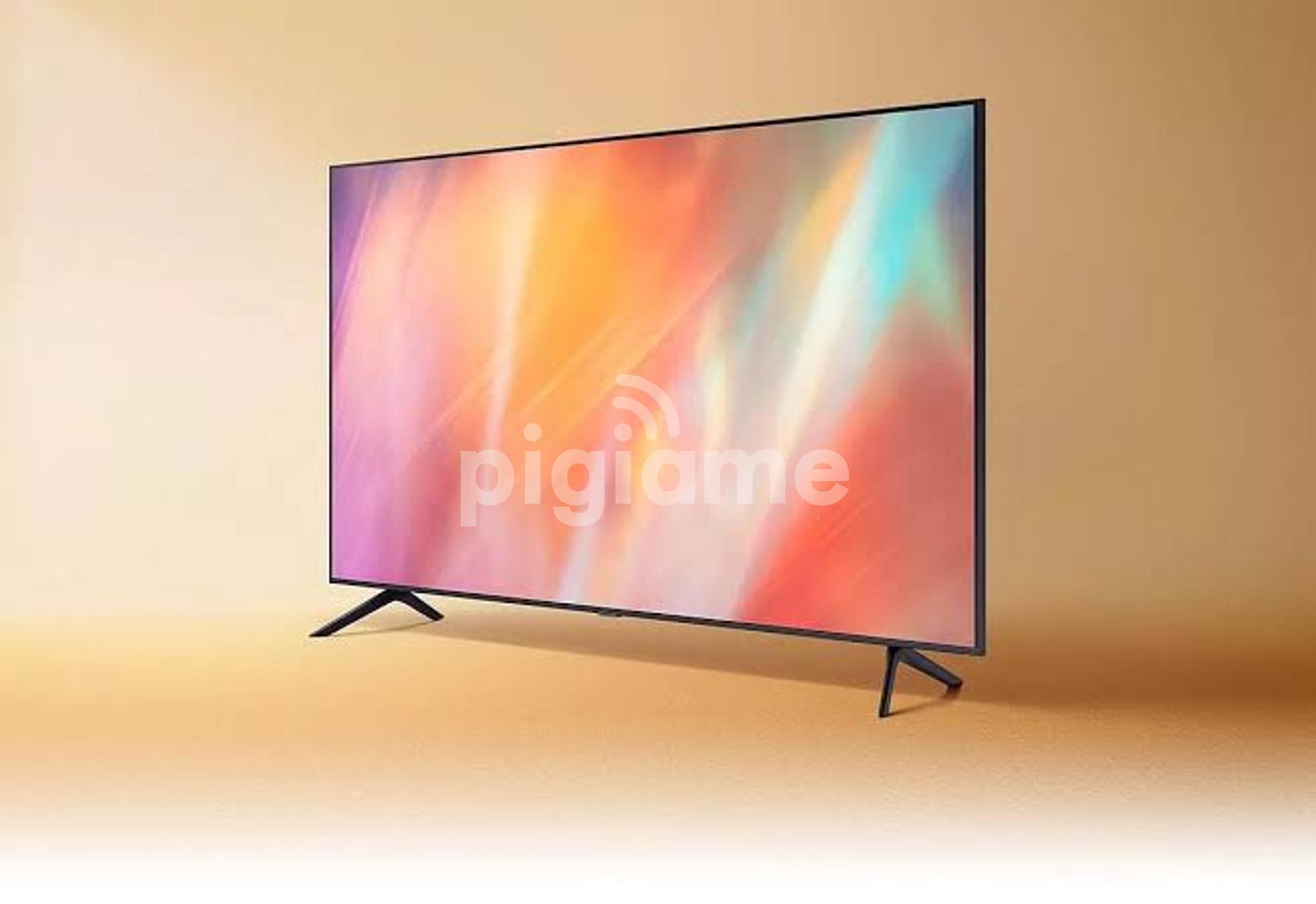 Samsung 43" 43Au7000 Smart 4K Frameless Tvs in Nairobi CBD, Luthuli ...
