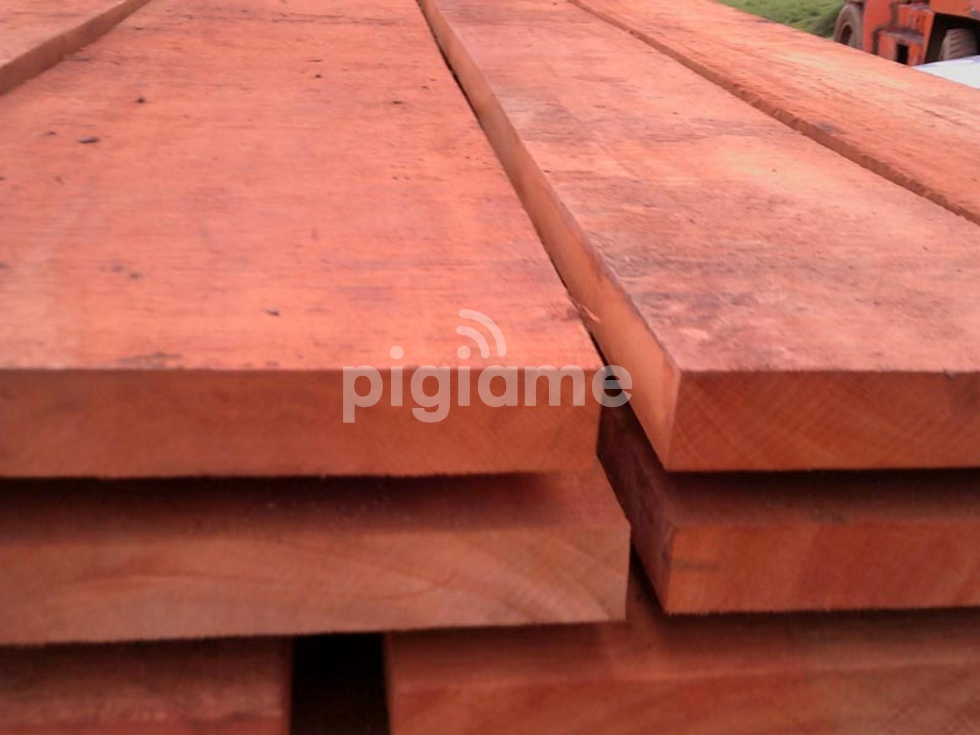 Mahogany Timber & Beams Sales. in Gikomba | PigiaMe