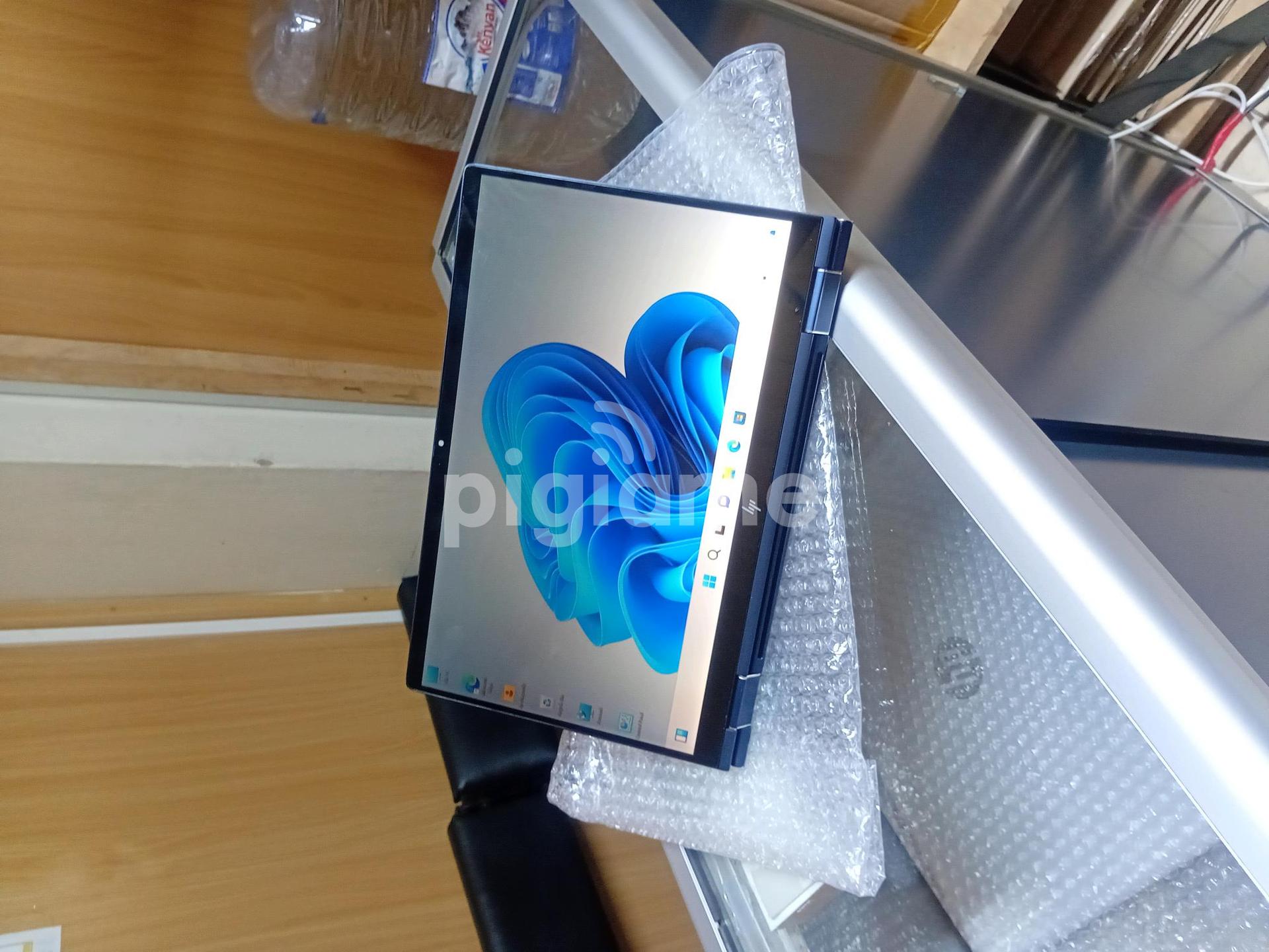 Hp Dragon Fly Core I5 8Th Gen 8Gb 256Ssd in Nairobi CBD | PigiaMe