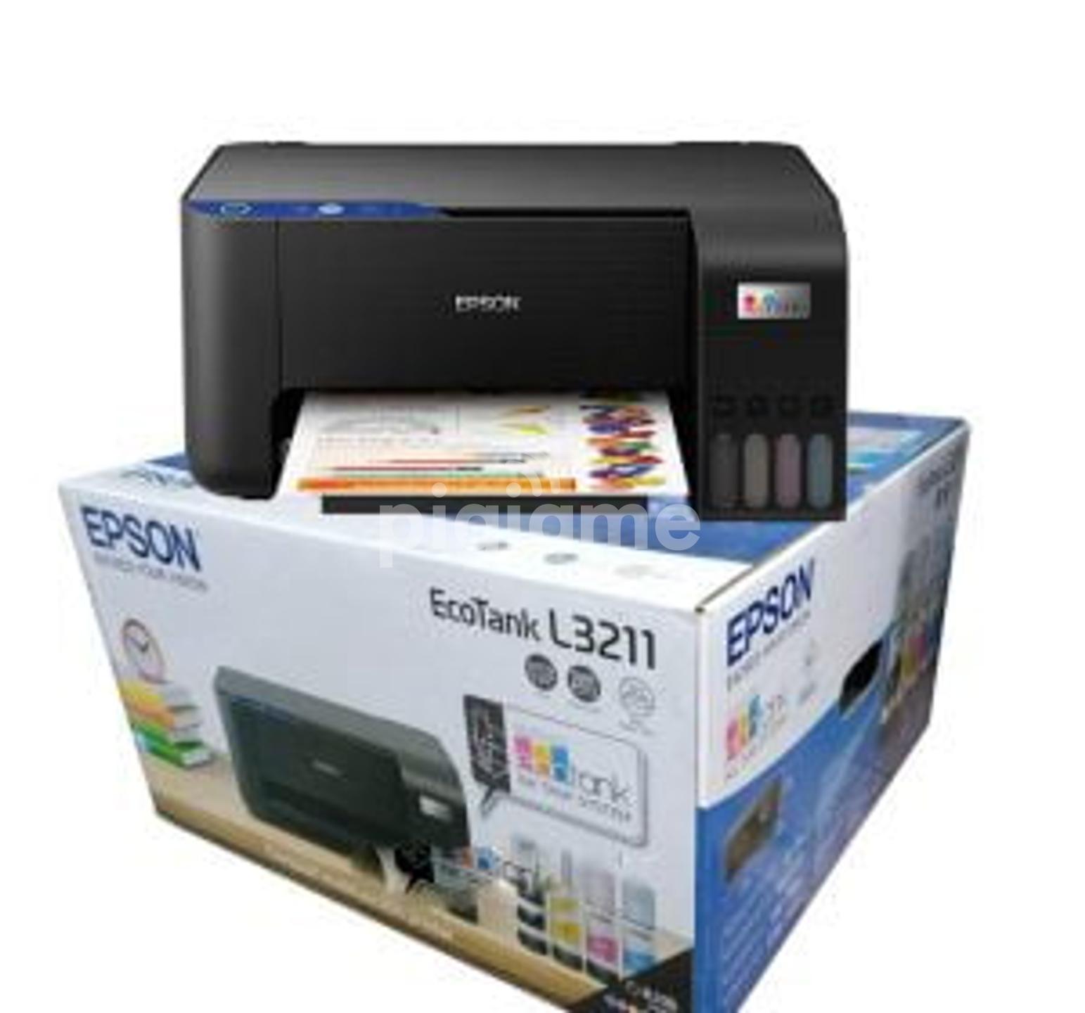 Epson L850 Photo All-In-One Ink Tank Printer in Nairobi CBD, Accra Road ...