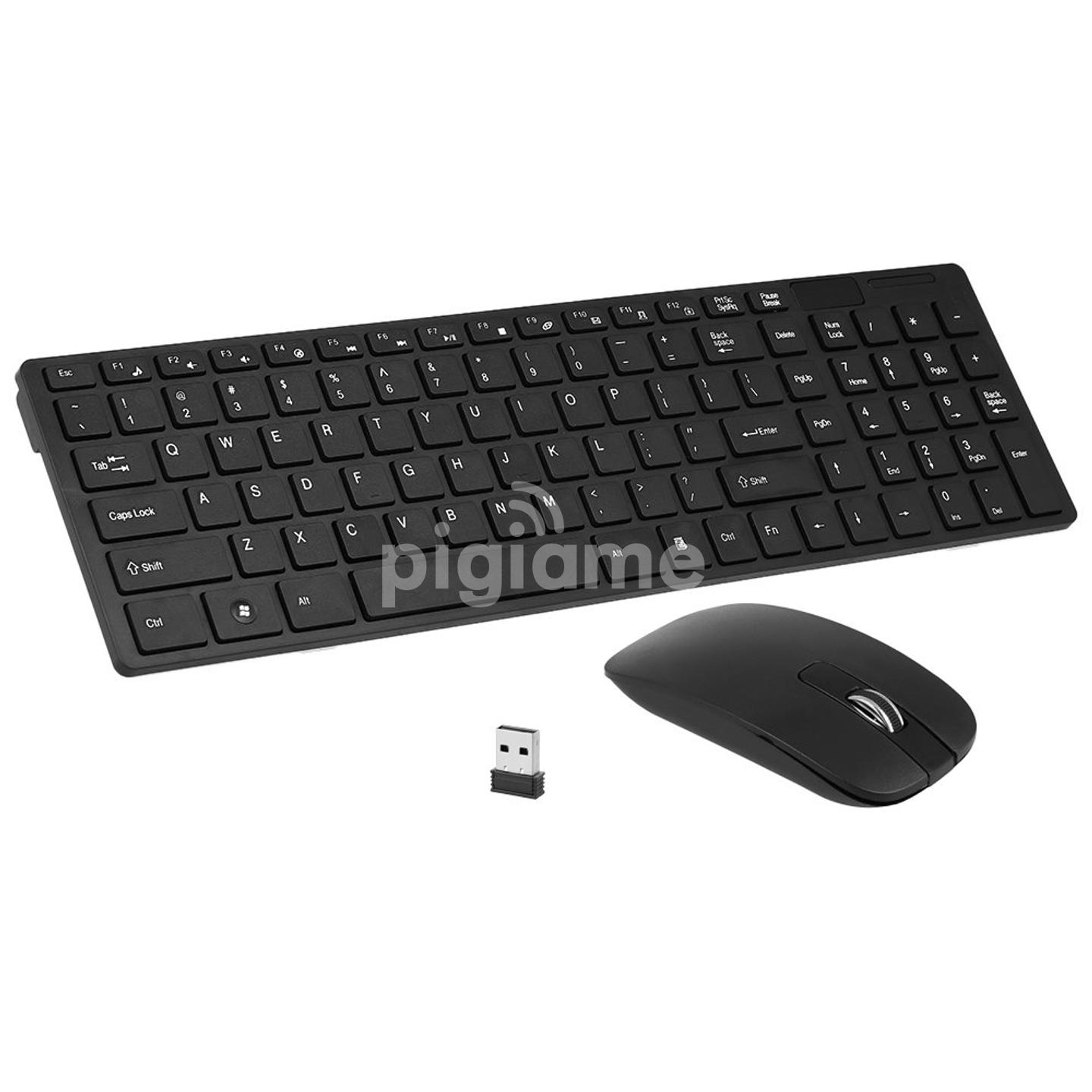 K06 Portable Wireless Keyboard And Mouse Combo in Nairobi CBD, Moi ...