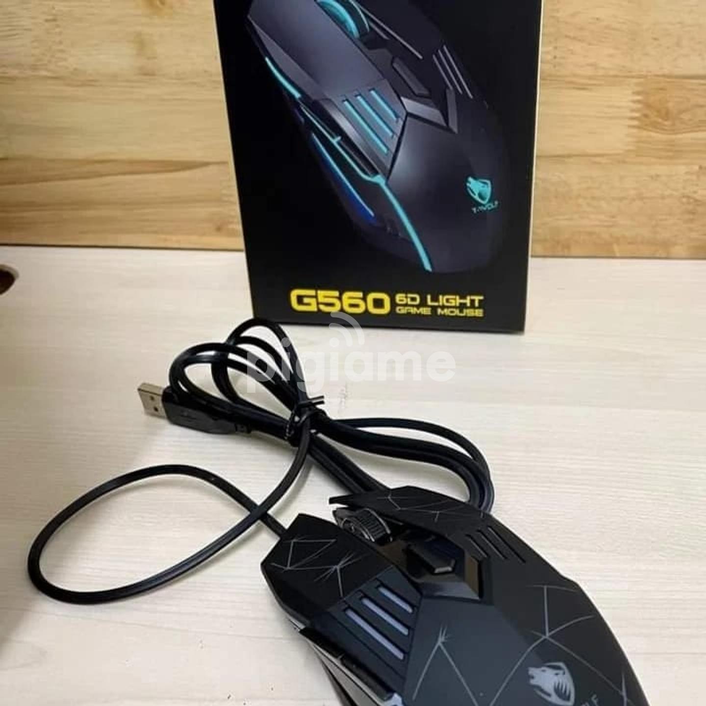 G560 Gaming Mouse in Nairobi CBD | PigiaMe