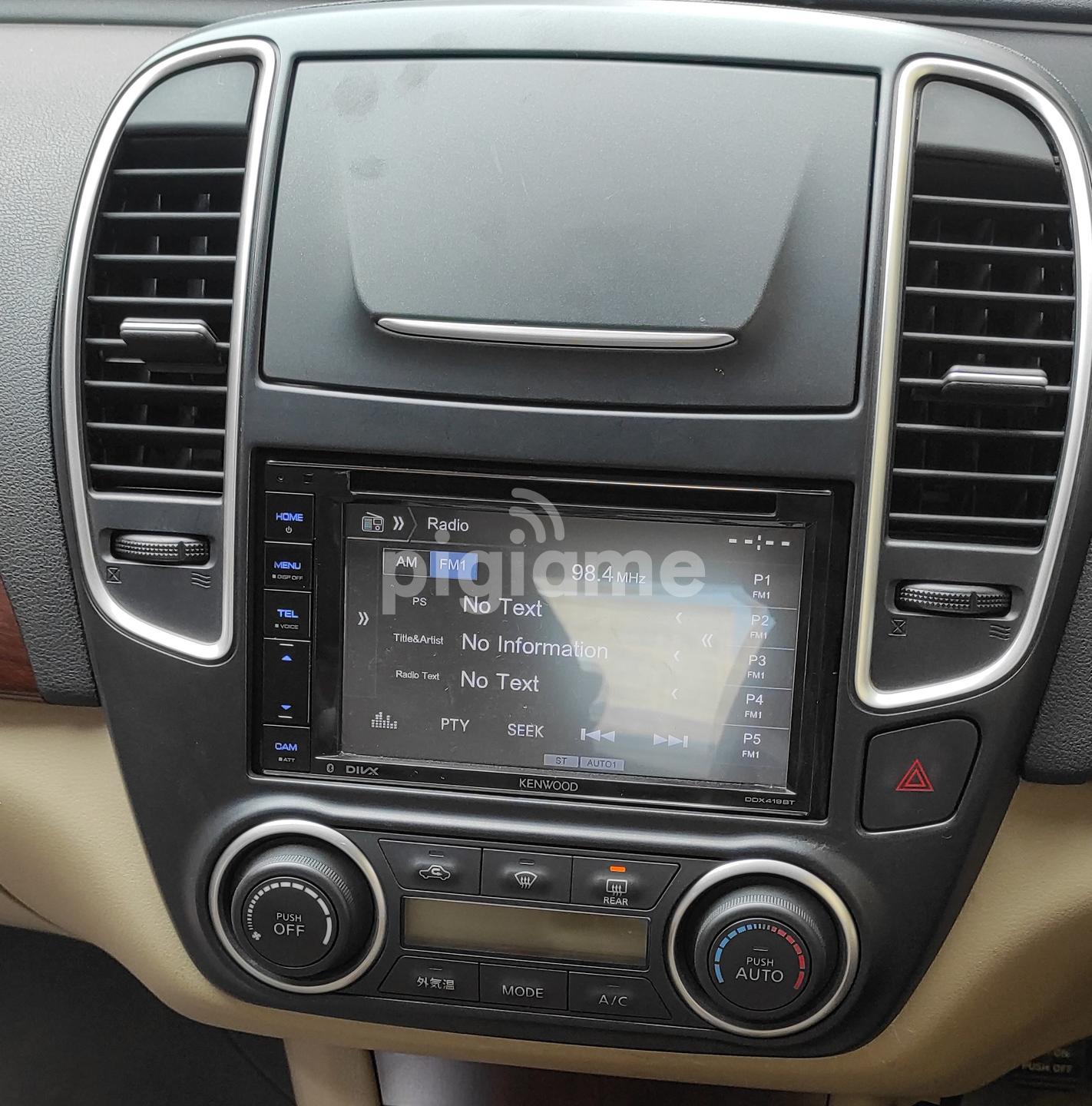 Nissan Bluebird Radio System With Dvd Player Bluetooth in Nairobi CBD ...