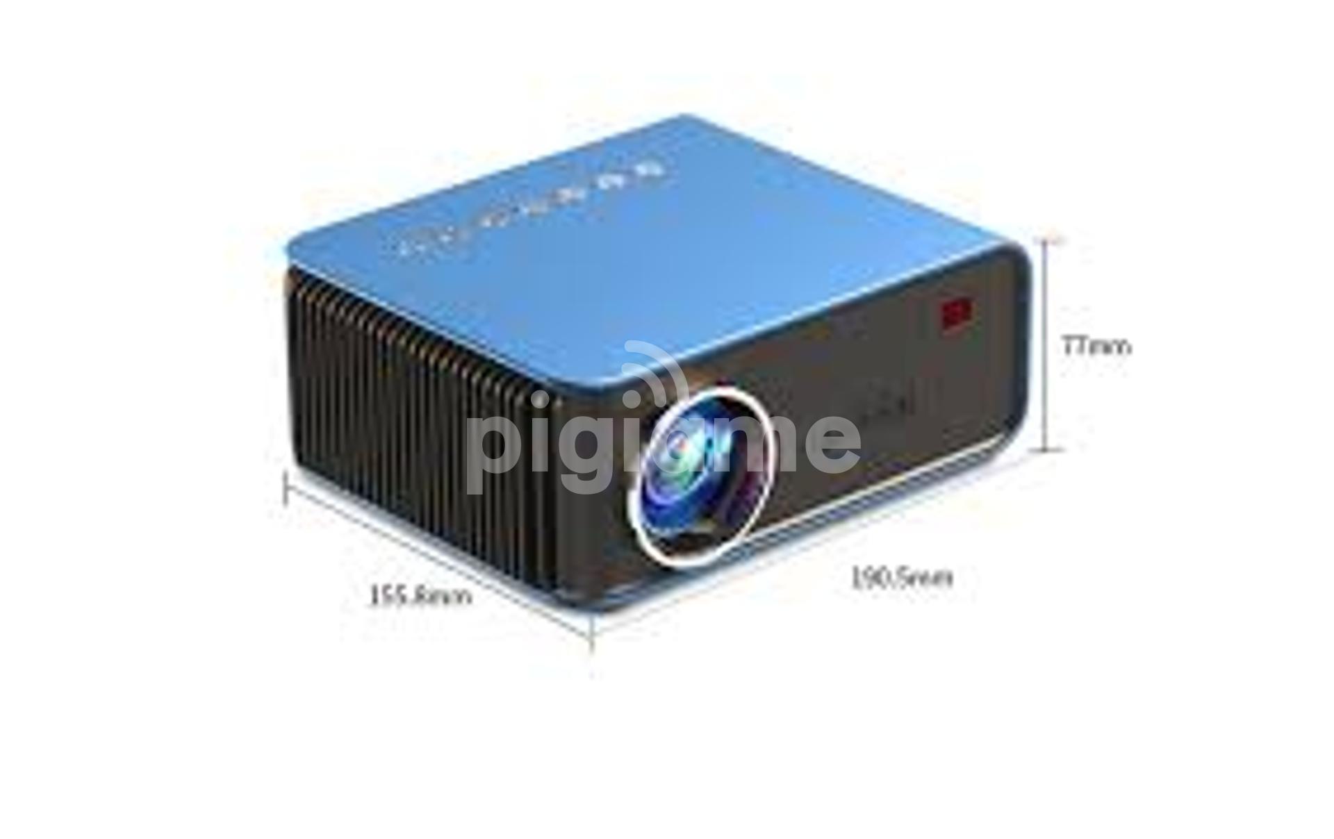 Mini Projector Wifi Phone Home 3D Smart Projector in Nairobi CBD, City ...