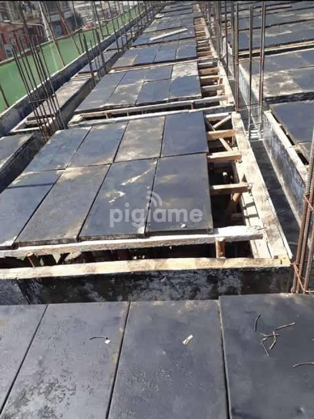 Concrete Slab Laying Metallic Trappers For Hire in Athi River | PigiaMe