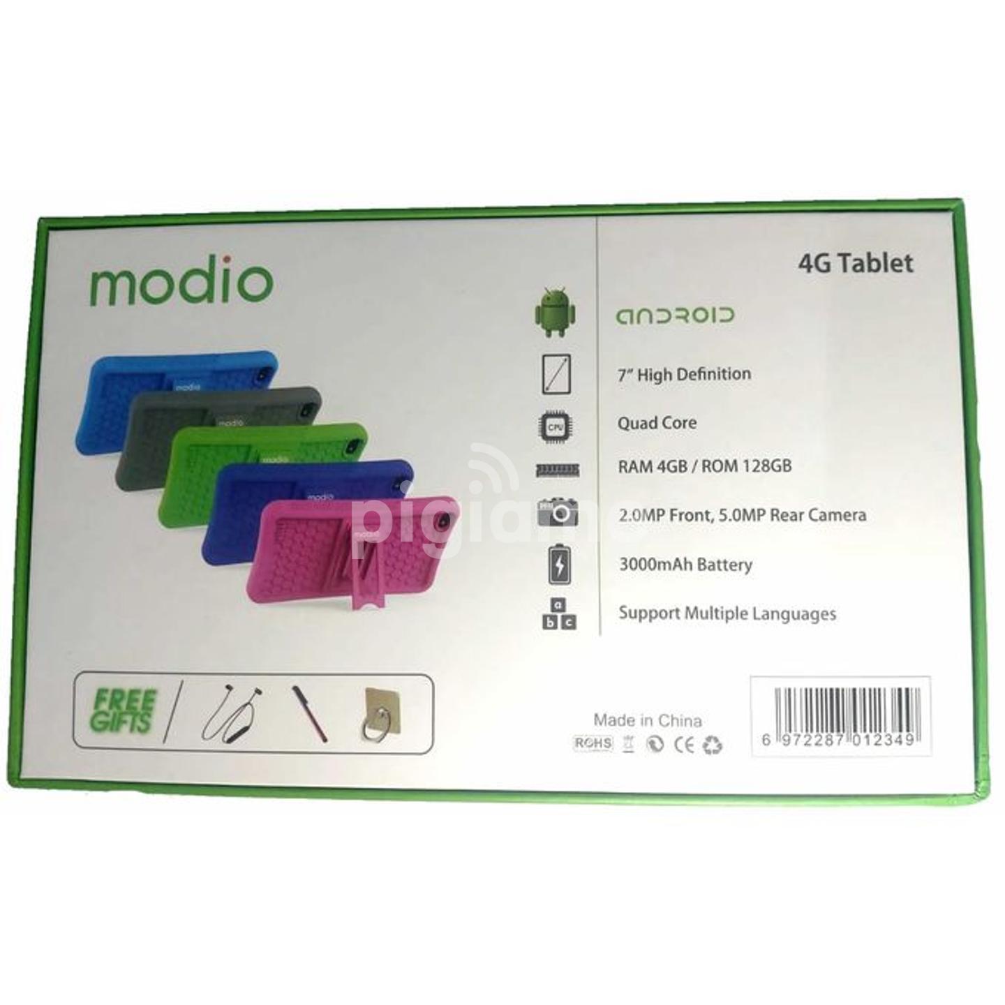 Modio M770 7'' 128Gb 4Gb Ram Android Kids Tablet in Nairobi CBD | PigiaMe
