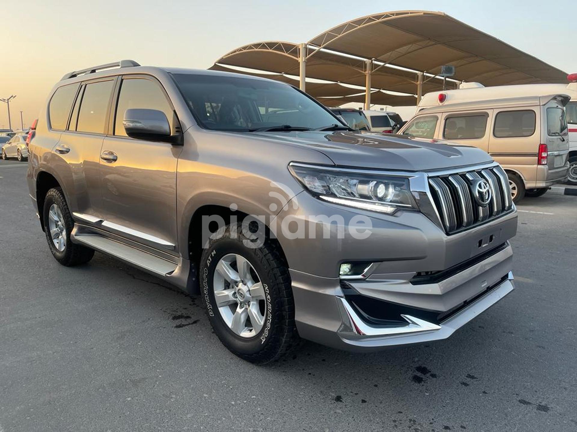 Toyota Prado Vxl in Mombasa | PigiaMe