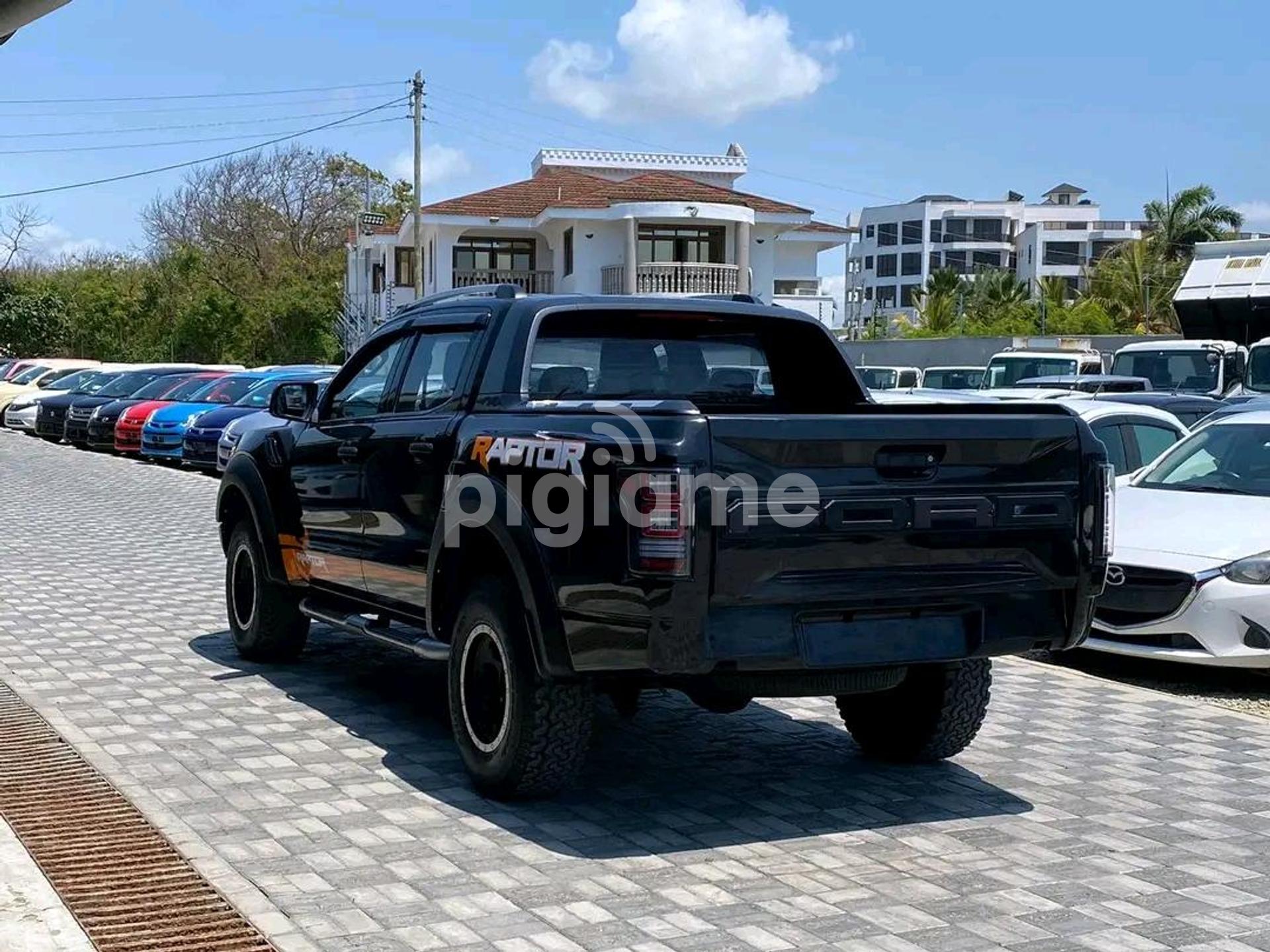 Ford Ranger Raptor 2016 Sport R in Mombasa | PigiaMe