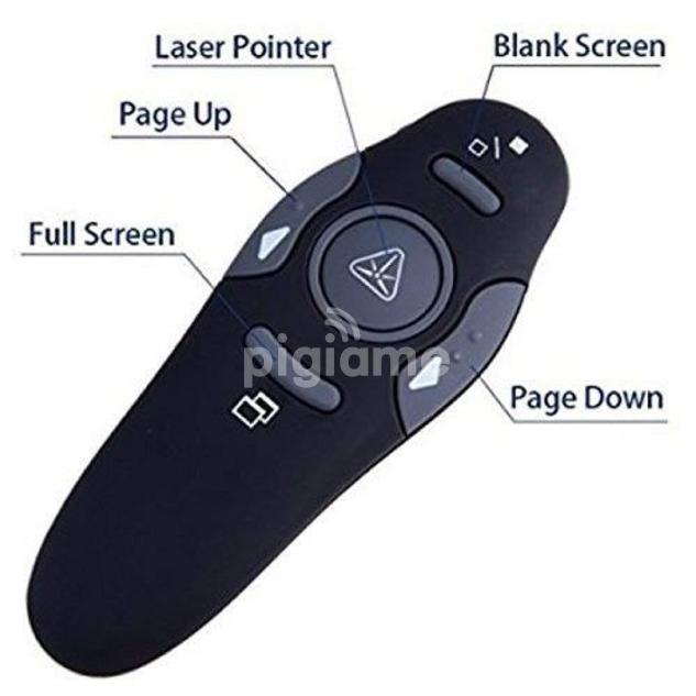 Wireless Presenter Remote Control With Laser Pointer in Nairobi CBD ...