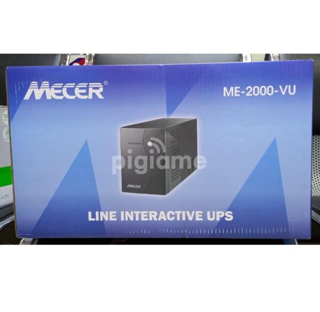 Mecer Ups 2000Va (Uninterruptible-Power-Supply) in Nairobi CBD | PigiaMe