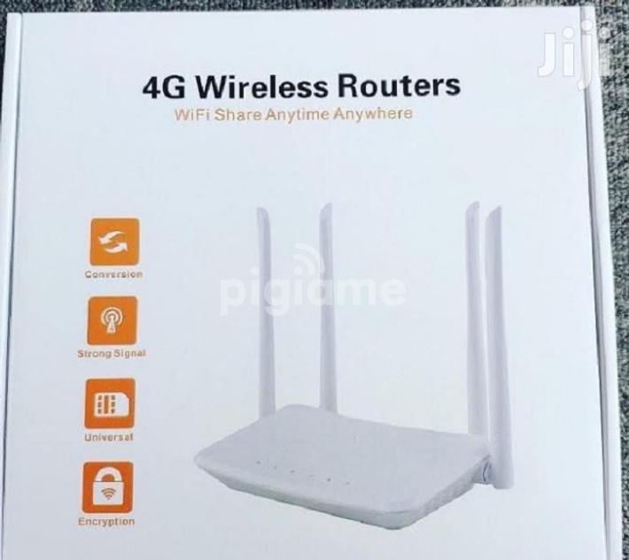 Huawei 4G Lte Wifi Faiba Router Safaricom Airtel in Nairobi CBD, Accra ...