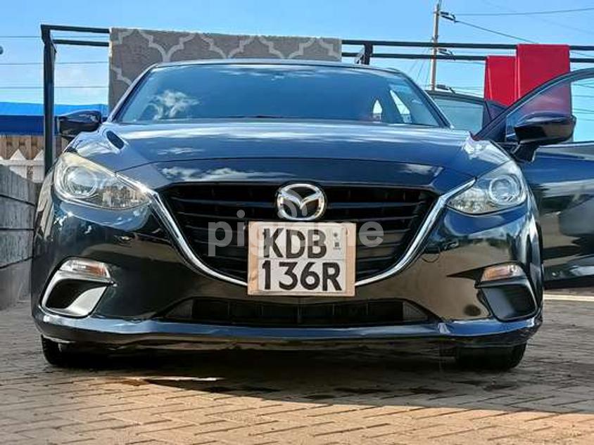 Brand New Mazda Axela For Hire in Nairobi CBD | PigiaMe