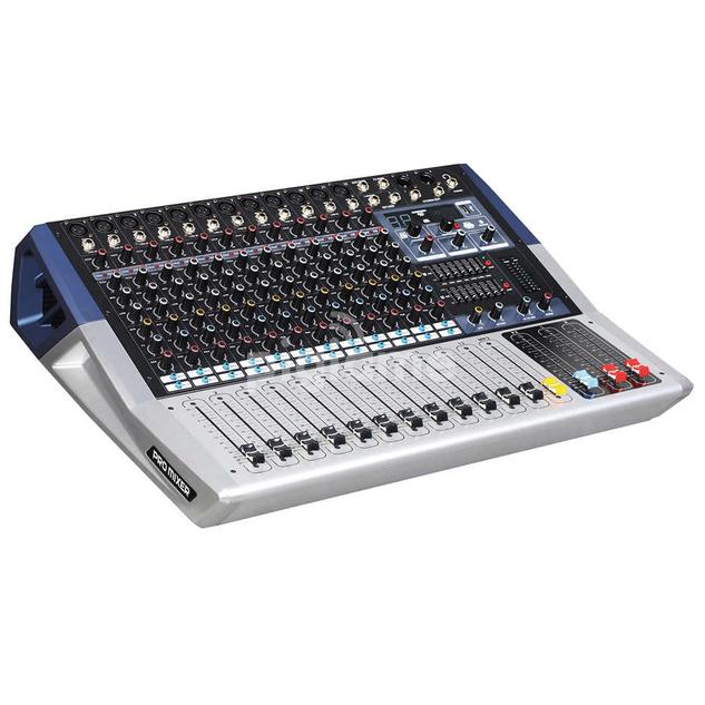 Soundcraft Kv120 12 Channel Powered Pro Mixer in Nairobi CBD | PigiaMe
