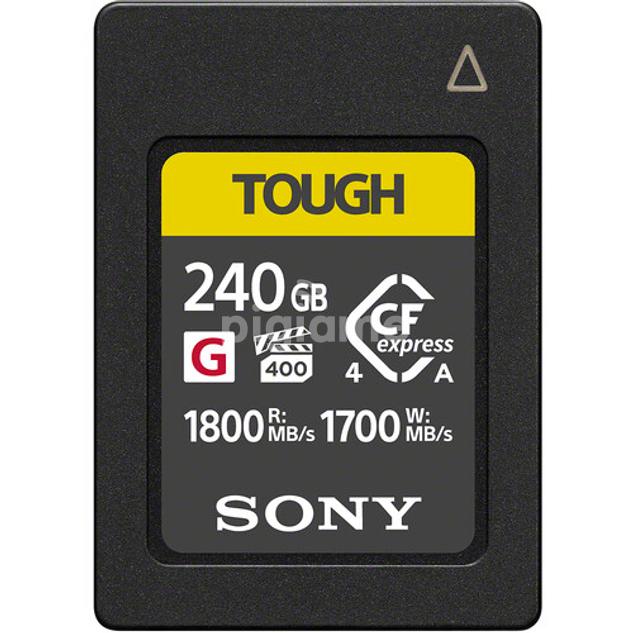 Sony 240Gb Cfexpress 4.0 Type A Tough Memory Card in Other Nairobi ...