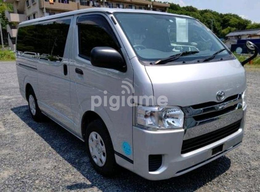 Toyota Hiace Kdl Diesel (Mkopo/Hire Purchase Accepted) in Mombasa | PigiaMe