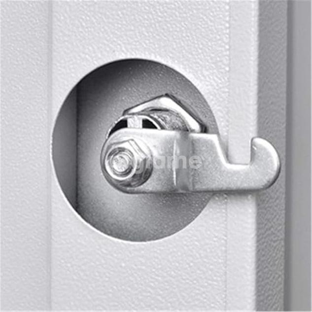 Office Cabinet; Full Glass Gray Display Cabinet in Other Nairobi | PigiaMe