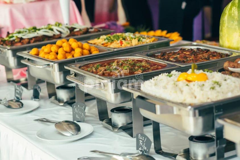 Premium Catering Buffet With Gourmet Hot & Cold Dishes in Ongata Rongai ...