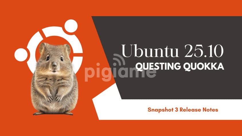 Ubuntu 25.10 (Questing Quokka) in Nairobi CBD | PigiaMe