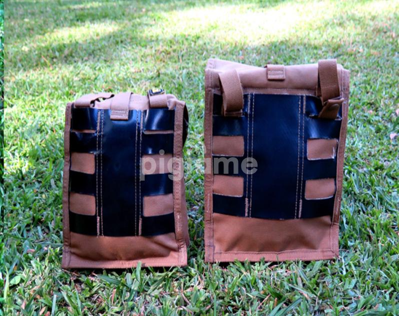 Military Gear Spec - Ops Pouches, Set Of 2 in Lavington | PigiaMe