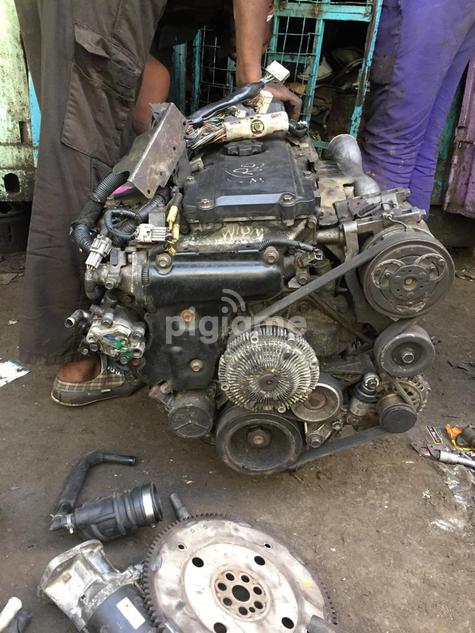 Zd30 Turbo Complete Engine Nissan in Nairobi CBD | PigiaMe
