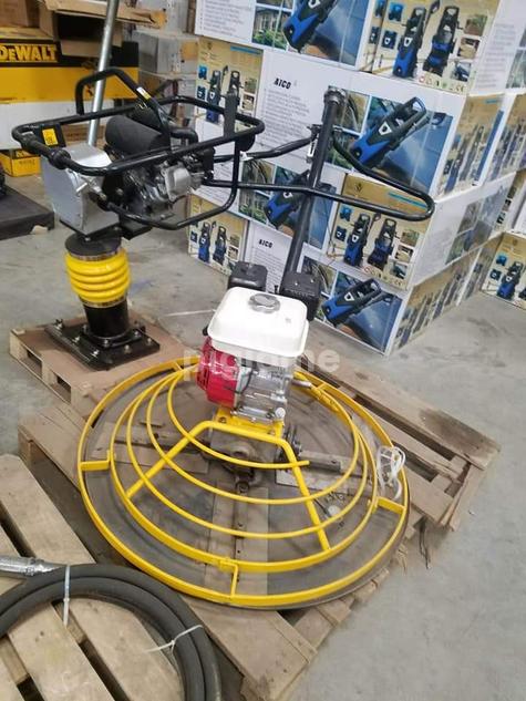 POWER FLOATING MACHINES FOR HIRE. | PigiaMe