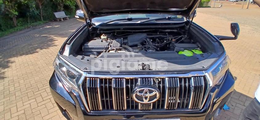 Toyota Land Cruiser Prado Tx-L G Frontier Package in Nairobi | PigiaMe