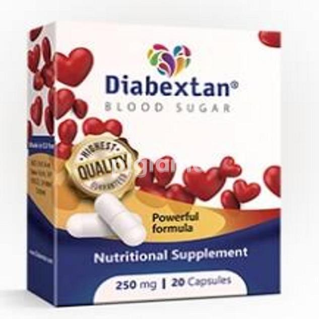 Diabextan Capsules In Kenya in Nairobi CBD, Moi Avenue | PigiaMe